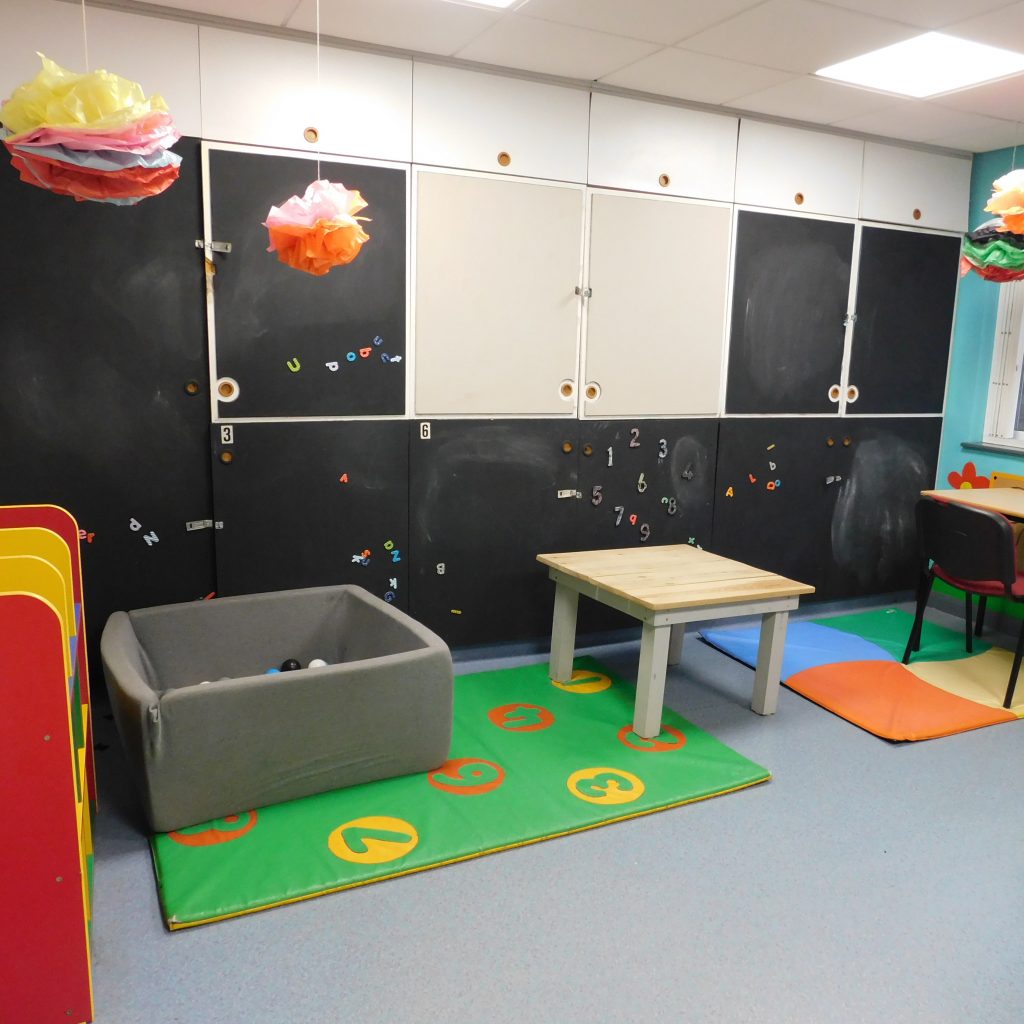 Family Room | Compass Support