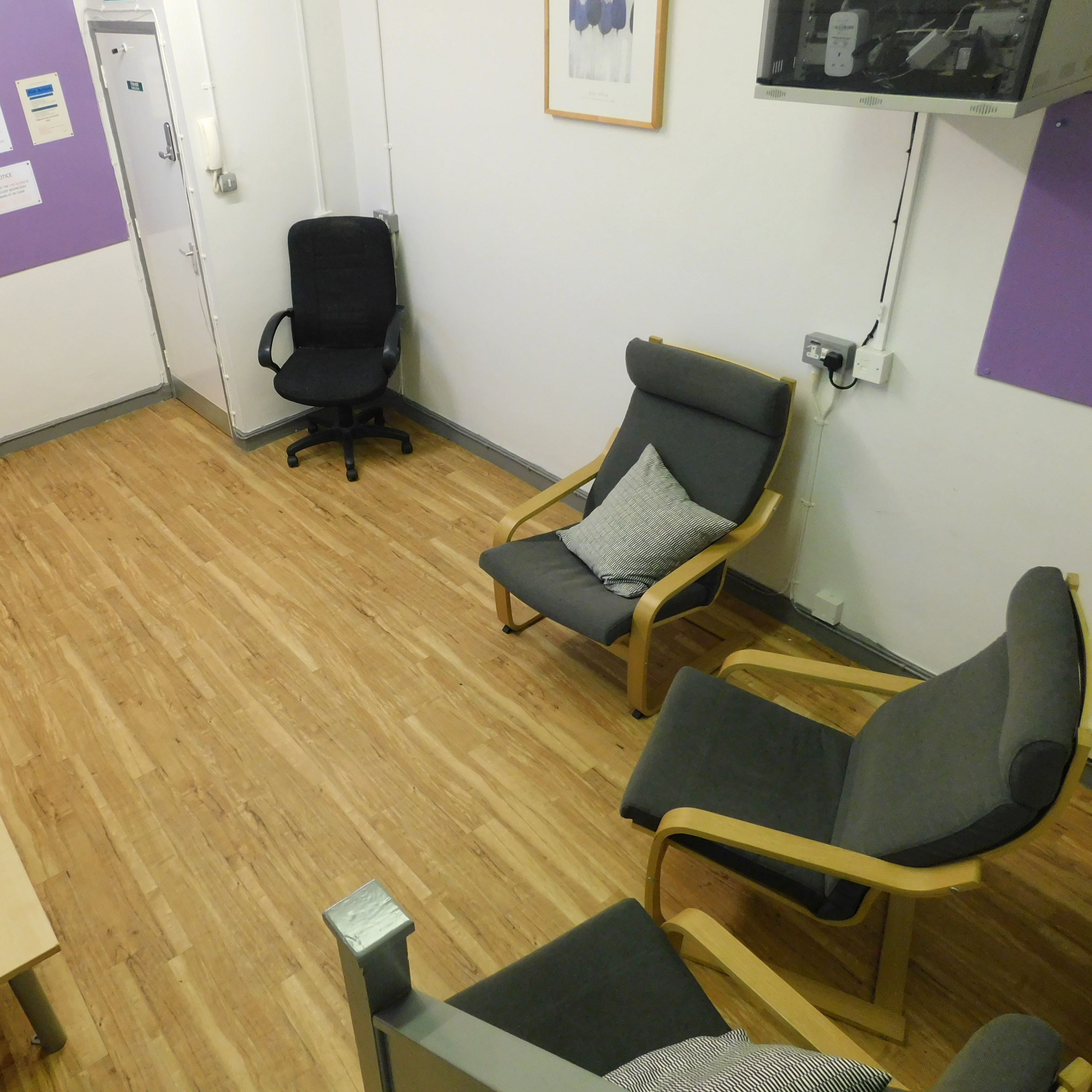 Falcon Lodge Community Hub Compass Support