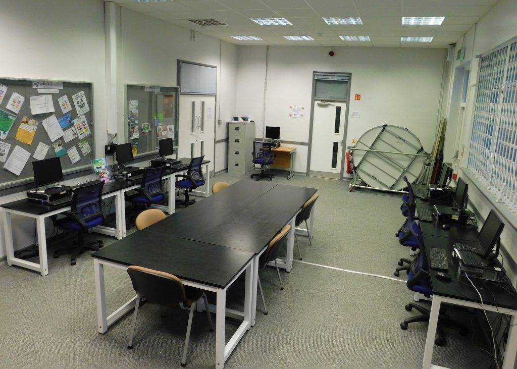 Falcon Room | Compass Support