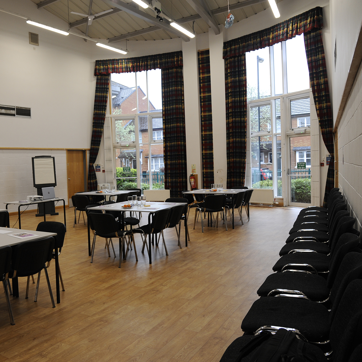 Community Hall | Compass Support